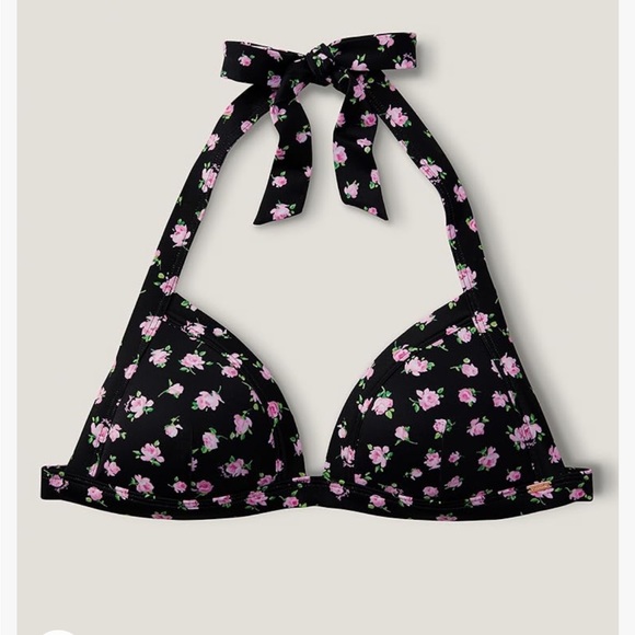 PINK Victoria's Secret | Swim | Nwt Pink Vs Floral Bikini | Poshmark